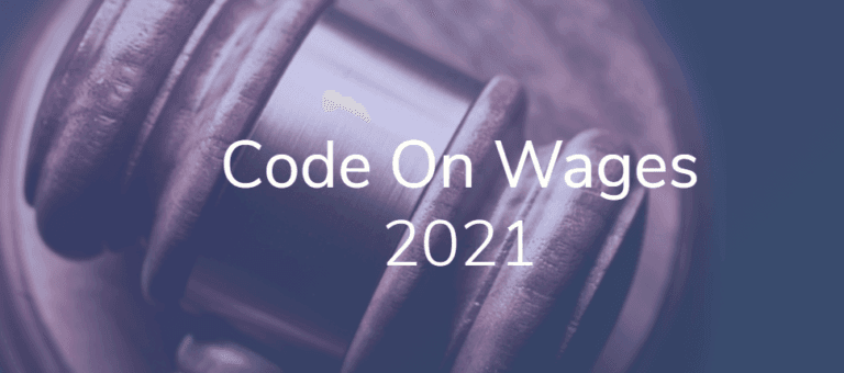 Code on Wages 2019 - Everything You Need To Know | PKC India Blog
