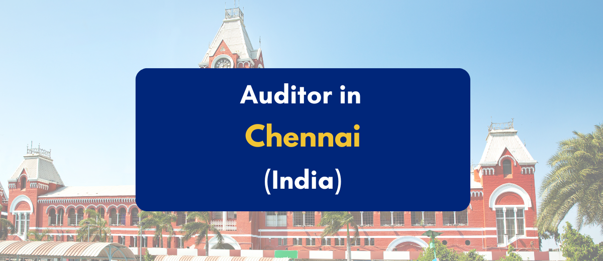Best Auditors in Chennai | Auditor in Chennai - PKC India
