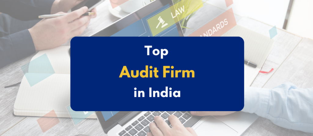 Top Audit Firm | Expert Insights & Services