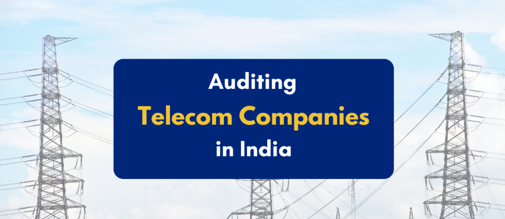 Audit of Telecommunications Companies | PKC's Guide