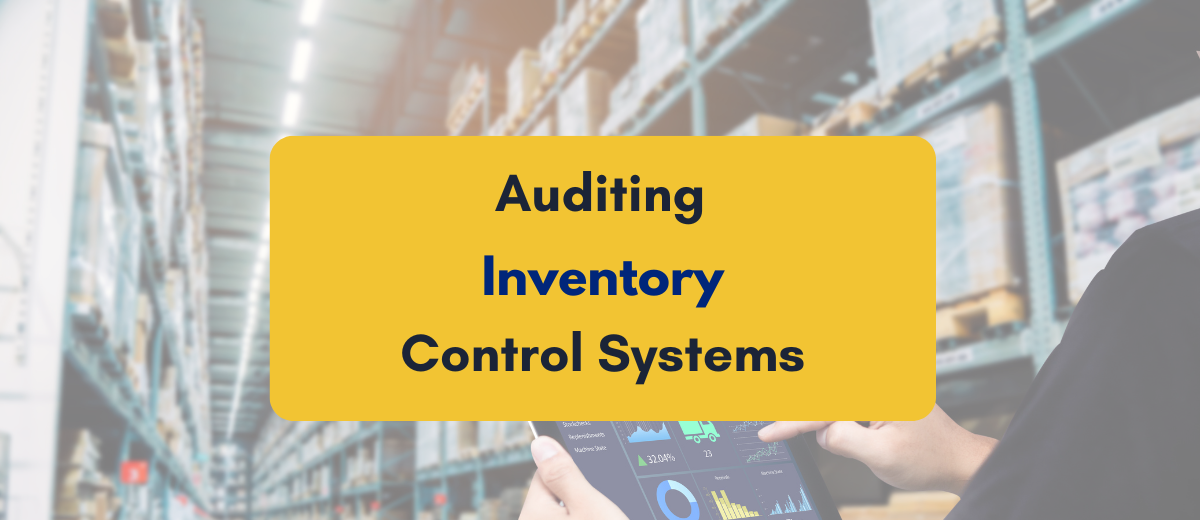 Auditing Inventory Control Systems: Updated Guide (2025)