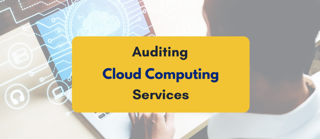 Auditing in Cloud Computing Services | PKC Guide