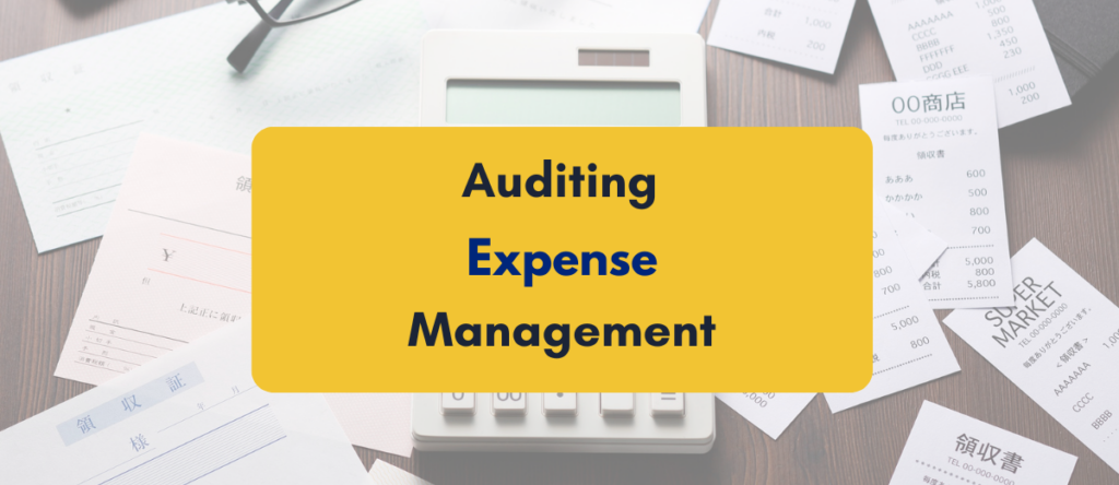 Auditing Expense Management | Best Practices, Checklist & More