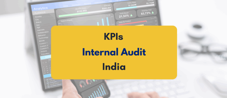Key Performance Indicators for Internal Audit: A Practical Guide