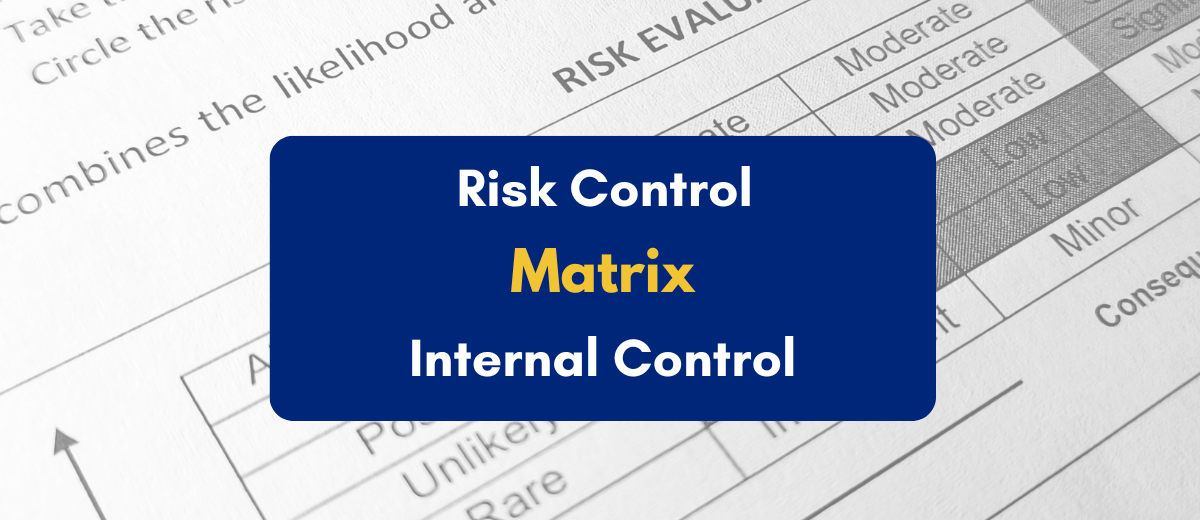 Breaking Down Basics of Risk Control Matrix in Internal Control