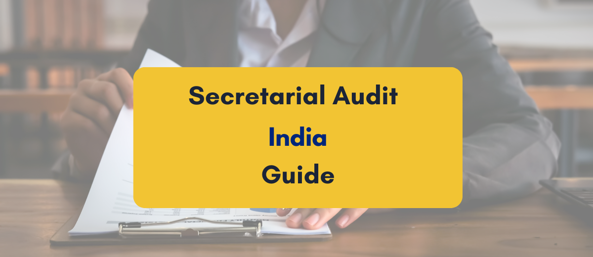 Secretarial Audit in India: Complete Guide for Companies